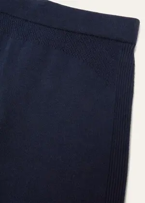 Loro Piana Ribbed Leggings