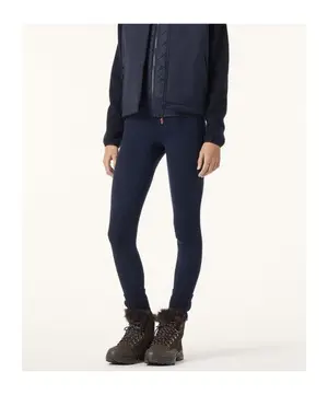 Loro Piana Ribbed Leggings