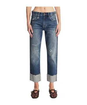 R13 Belt-loop Jeans