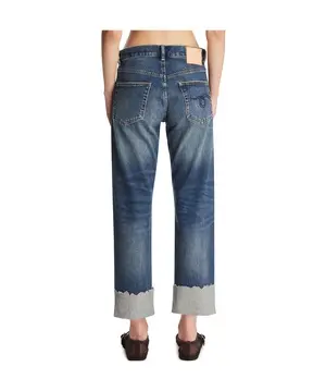 R13 Belt-loop Jeans