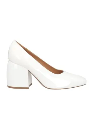 MAISON MARGIELA Minimalist Patent Leather High Heels