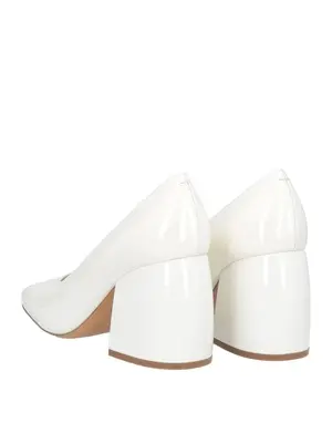MAISON MARGIELA Minimalist Patent Leather High Heels