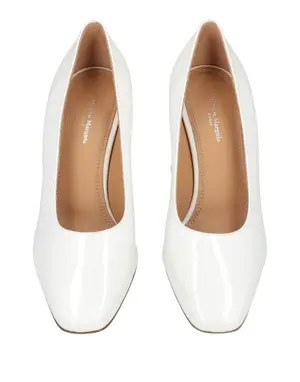 MAISON MARGIELA Minimalist Patent Leather High Heels