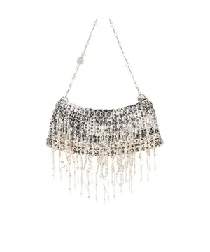 Rabanne 1969 Fringed Shoulder Bag