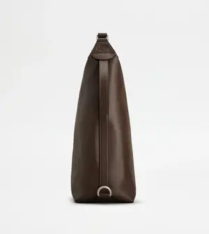TOD'S Zippered Shoulder Bag