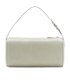 THE ROW Silver Mini Handbag
