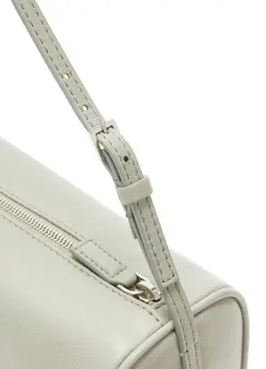 THE ROW Silver Mini Handbag