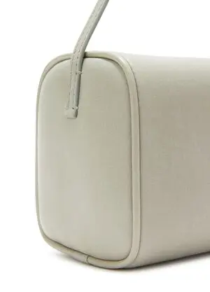 THE ROW Silver Mini Handbag