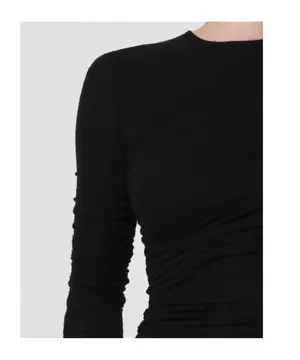 AGOLDE Tania Twist Top