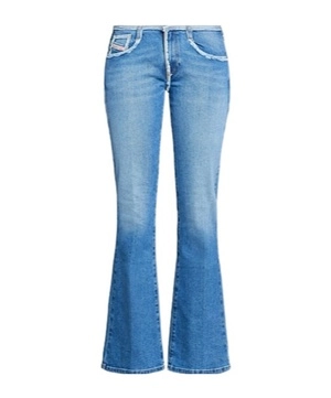 DIESEL® Mid-waist Boot-style Jeans