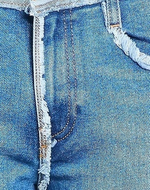 DIESEL® Mid-waist Boot-style Jeans