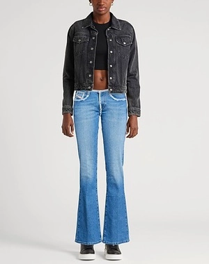 DIESEL® Mid-waist Boot-style Jeans