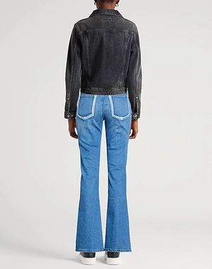 DIESEL® Mid-waist Boot-style Jeans