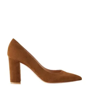 GIANVITO ROSSI Pointed-toe High Heels