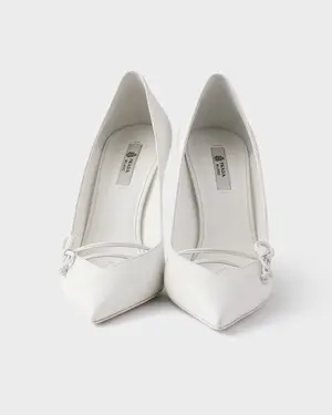 Prada Leather Pumps
