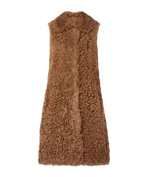 YVES SALOMON Fur Vest