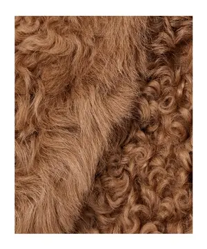 YVES SALOMON Fur Vest