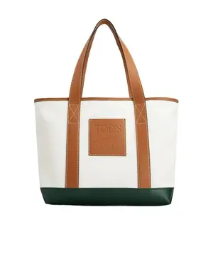 TOD'S Logo Handbag