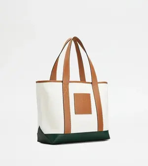 TOD'S Logo Handbag