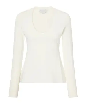 Stella McCartney Jersey T-shirt