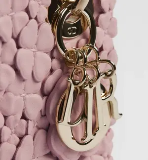 Dior Sac Lady Mini À Bandoulière