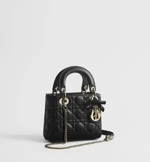 Dior Lady Shoulder Bag