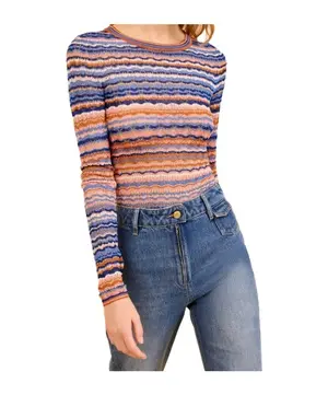 Ulla Johnson Lunaire Knit Top