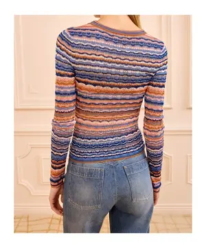 Ulla Johnson Lunaire Knit Top