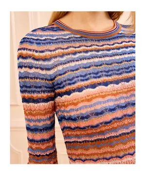 Ulla Johnson Lunaire Knit Top