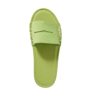 J.W.ANDERSON Whipstitched Suede Slides
