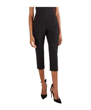 Carolina Herrera Cropped Tailored Trousers
