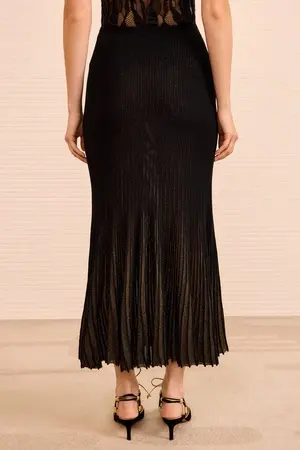 Ulla Johnson Vera Midi Skirt