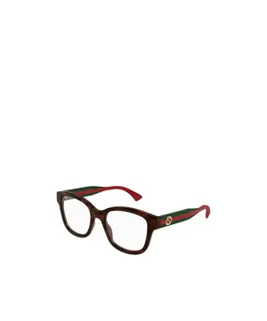 Gucci Rectangular Optical Glasses