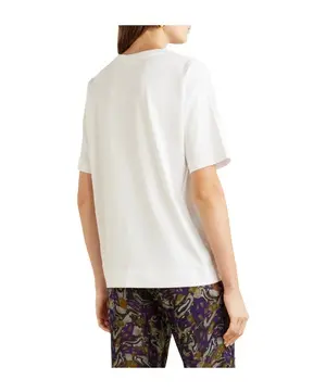 Dries Van Noten Crew Neck Mid-sleeve Tee
