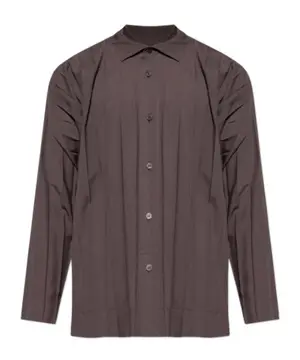 Issey Miyake Homme Plissé Edge Shirt