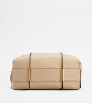 TOD'S T Timeless Medium Shopping Bag