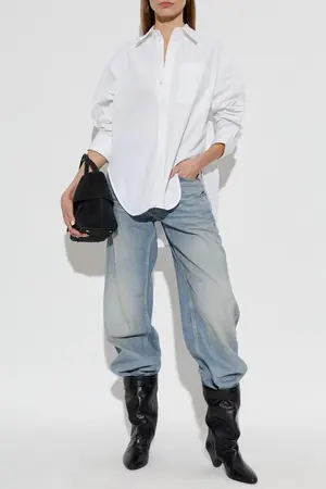 ANINE BING Scott" Shirt