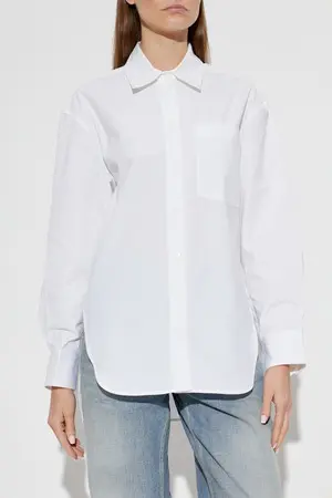 ANINE BING Scott" Shirt
