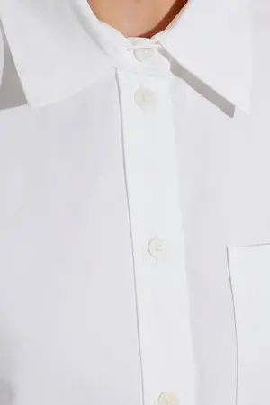 ANINE BING Scott" Shirt