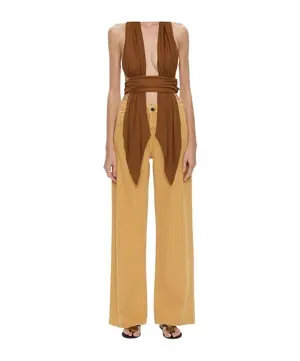 Christopher Esber Quartz Relaxed-fit Jeans