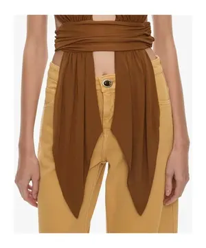 Christopher Esber Quartz Relaxed-fit Jeans