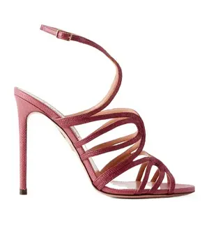 AQUAZZURA Strappy Stiletto Sandals