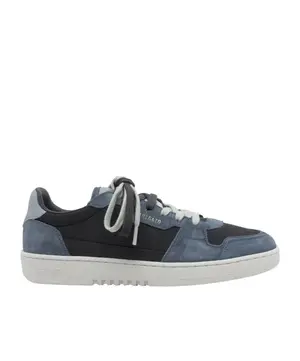 Axel Arigato Dice Lo Nubuck Leather Sneakers