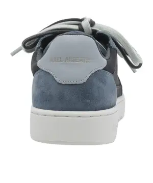 Axel Arigato Dice Lo Nubuck Leather Sneakers