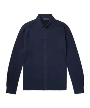 Loro Piana Long Sleeve Shirt