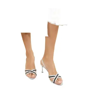 Manolo Blahnik Thin Strap High Heels