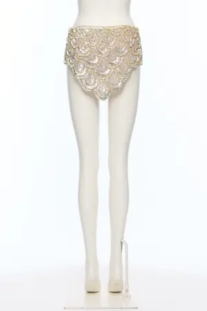 Valentino Garavani Layered Skirt