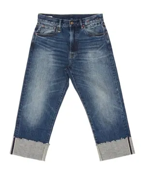 R13 Straight-leg Jeans - Blue