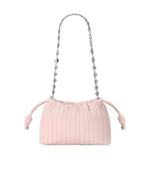Loewe Ruched Clutches