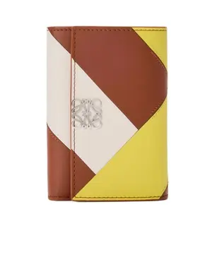 Loewe Anagram Small Vertical Wallet